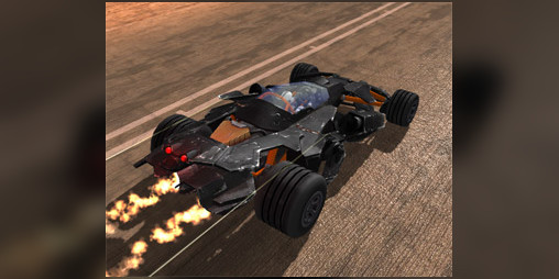 Jet Racing Extreme (Early Access) by SRJ Studio