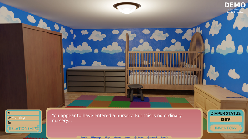 Diaper Diaper Matchmaker DEMO by Diaper Diaper Matchmaker