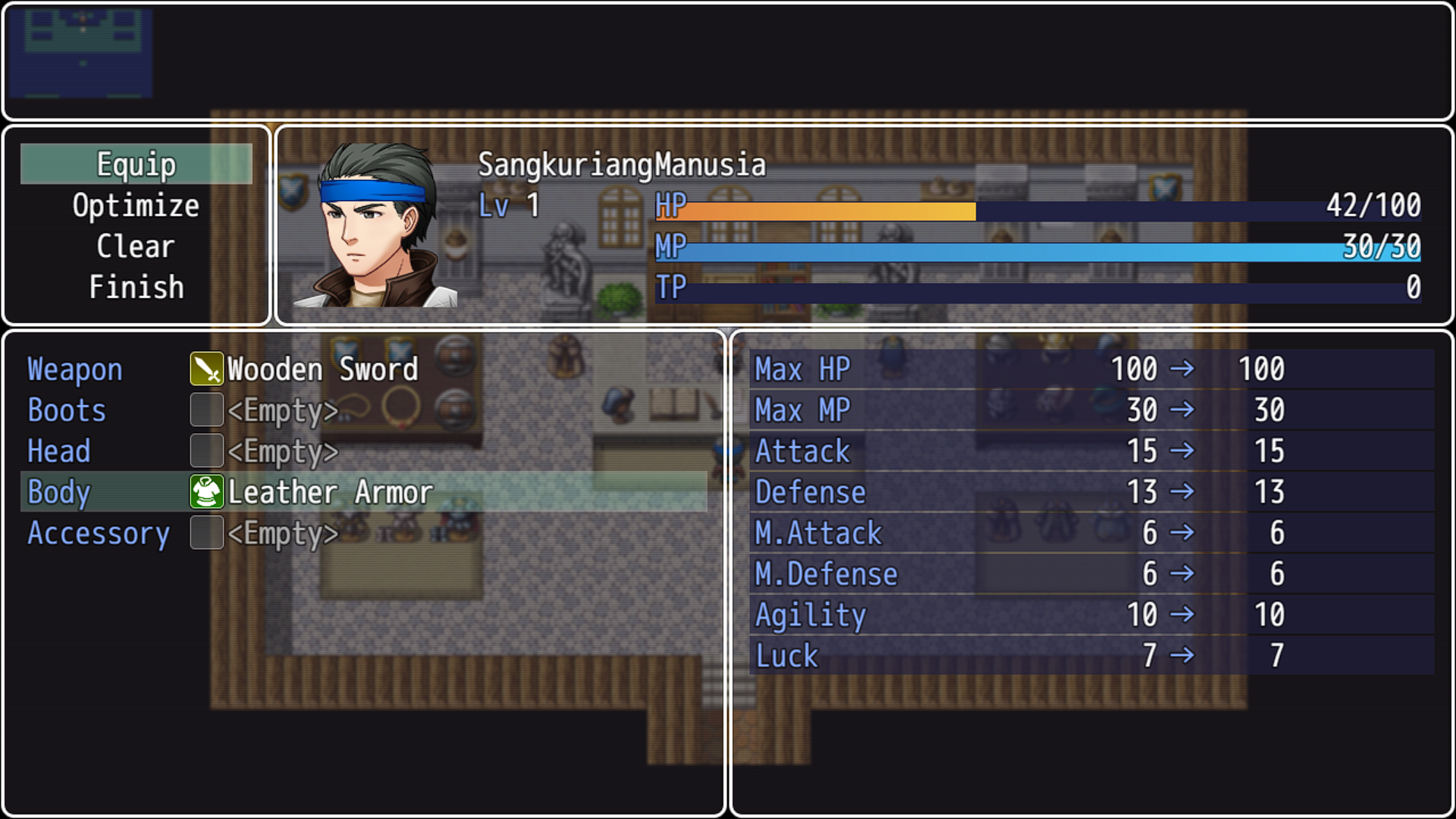 Sangkuriang by nuragi