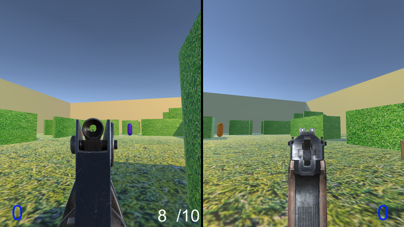 2 Players 1 Keyboard by Imagine Czech Games