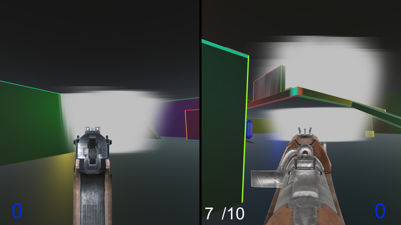 2 Players 1 Keyboard by Imagine Czech Games