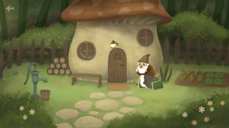 Gnomdom (Demo) by Vivi, Bearday