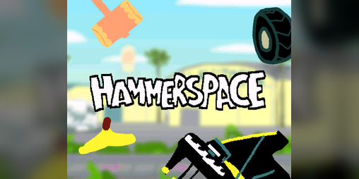 HAMMERSPACE by KaiClavier