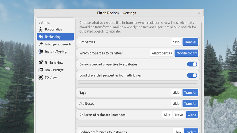 Elttob Reclass by Studio Elttob