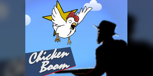 Chicken Boom for Android by AAGH Games, Floata