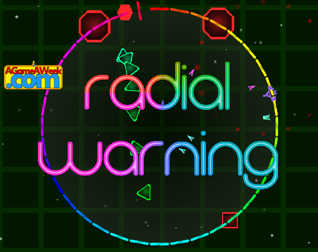 Radial Warning by Jayenkai