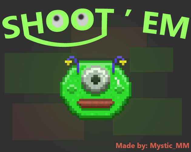 SHOOT ’EM by Mystic_MM
