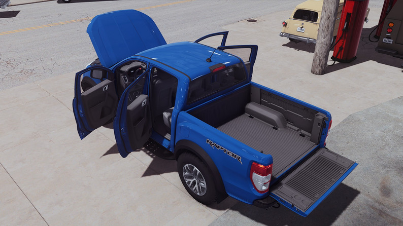 FS22 2019 Ford Ranger Raptor by Crown's Dealership