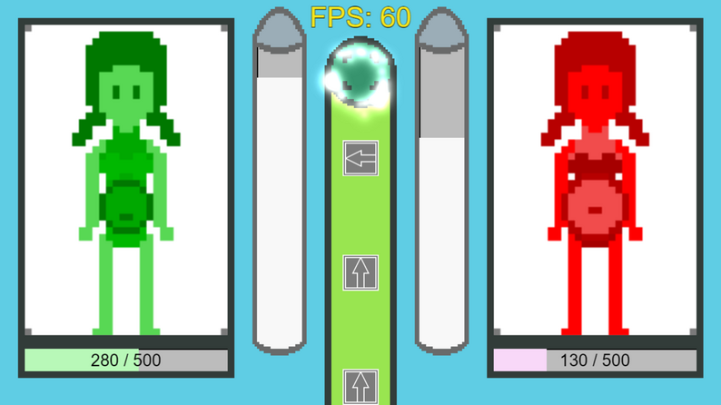 Pump - An inflation game [Canceled/Project Downloadable] by Agergo100