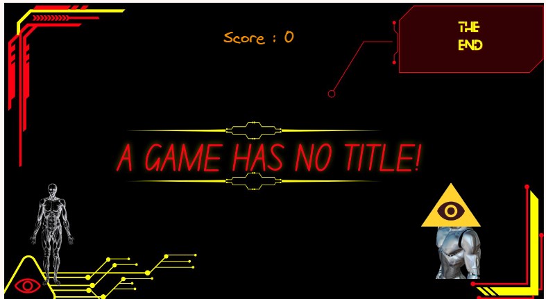 No Name ! by Qayyam Games