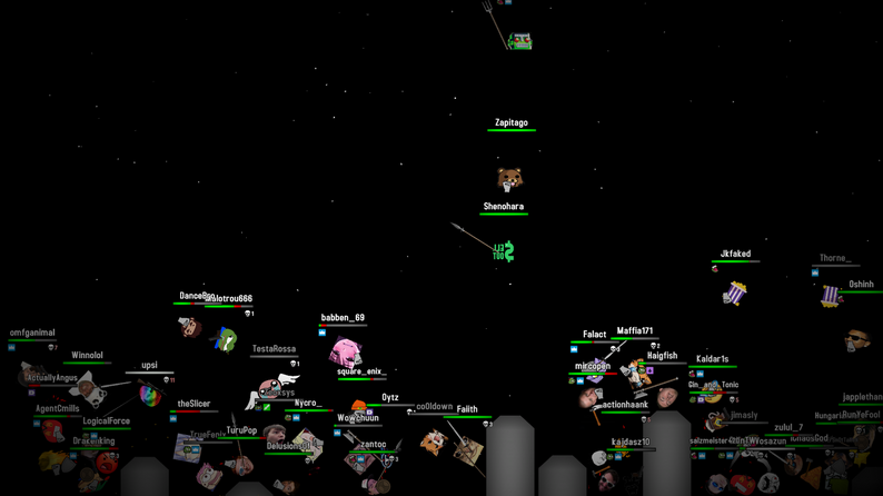 Intro Fighters by Lexone