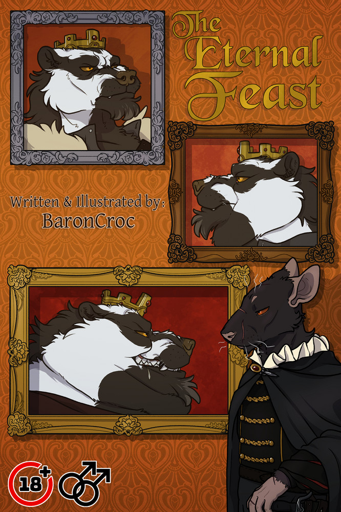 The Eternal Feast by BaronCroc