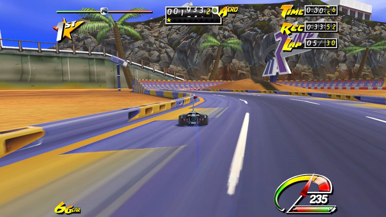 Stunt GP REMASTERED by viatrufka