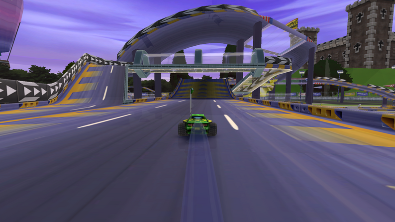Stunt GP REMASTERED by viatrufka