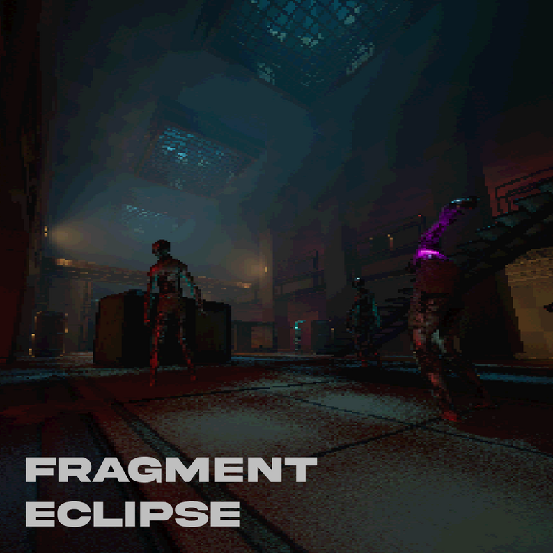 Fragment Eclipse by Jawka