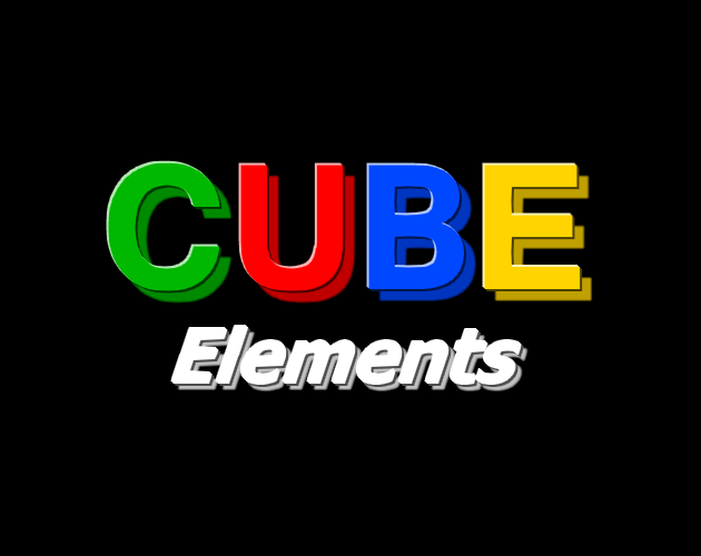 Cube::Elements by ReVDiZ