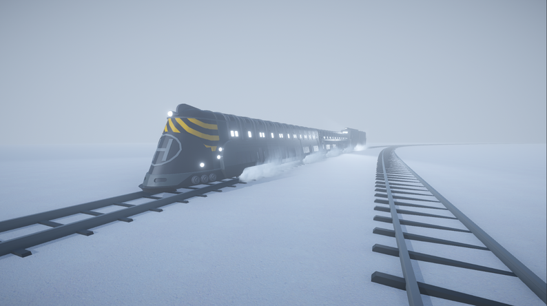 SnowBreaker by ReyhanGTZ