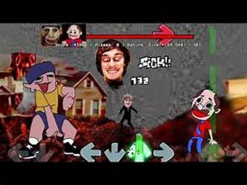 FNF SML Movie: Jeffy's Endless Aethos by communitygame