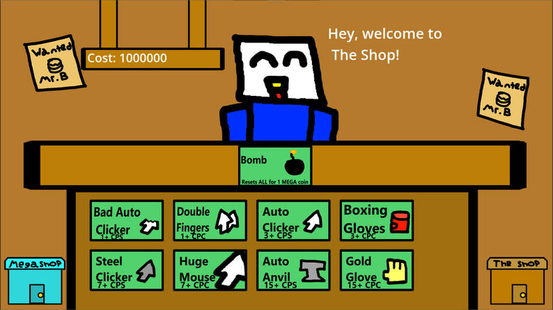 Button Clicker by Thechicken64