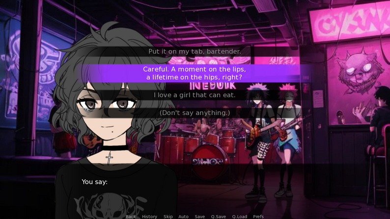 Rejection Sim by Alternative Tortellini Studios