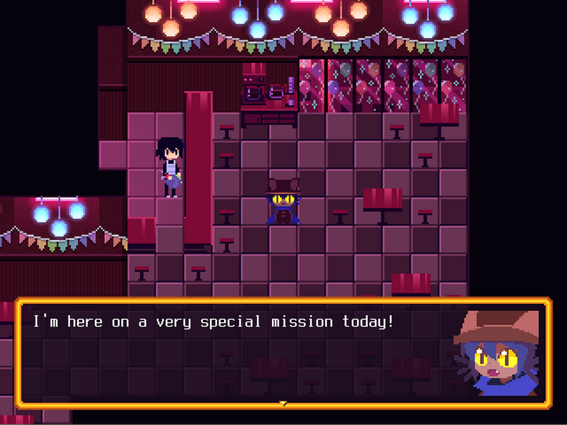 OneShot: the pancake episode by Future Cat Games