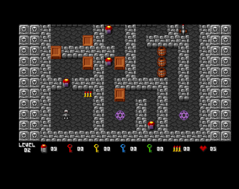 Ami Robbo 2 [AMIGA] by tukinem