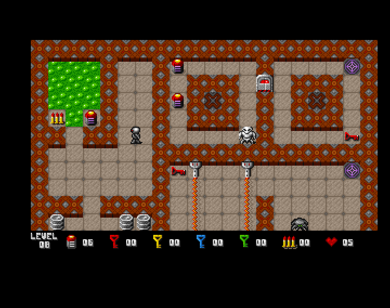 Ami Robbo 2 [AMIGA] by tukinem