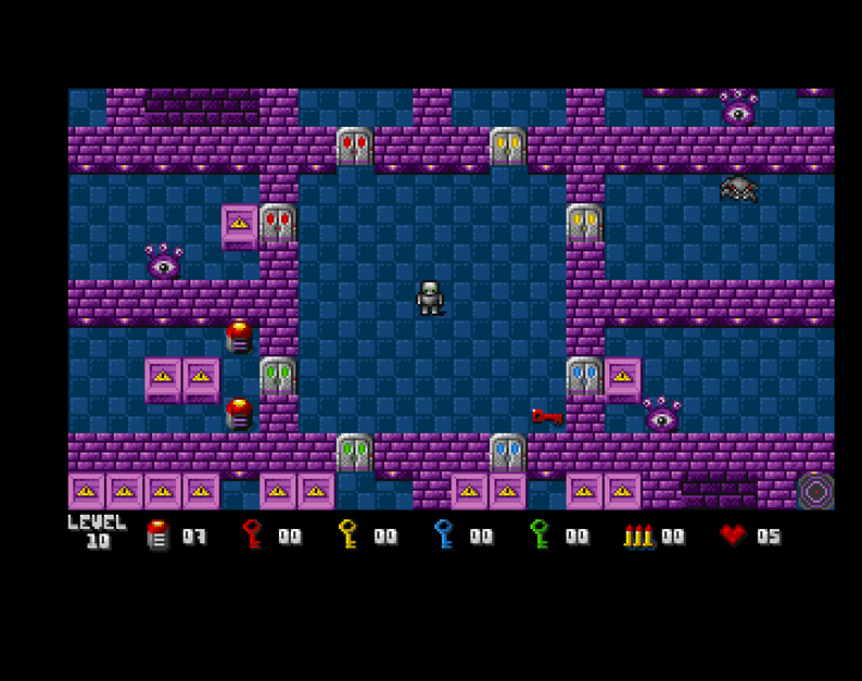Ami Robbo 2 [AMIGA] by tukinem