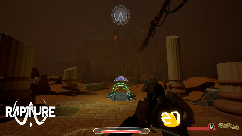 Rapture 2024 by ISART DIGITAL