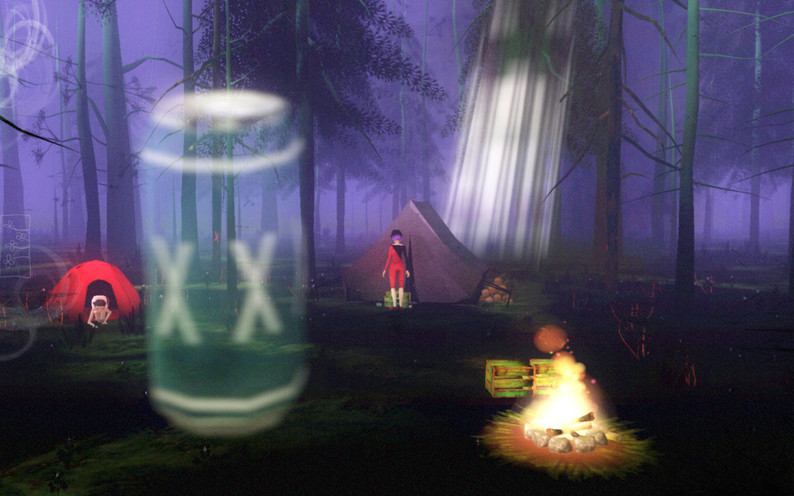 The Path by Tale of Tales