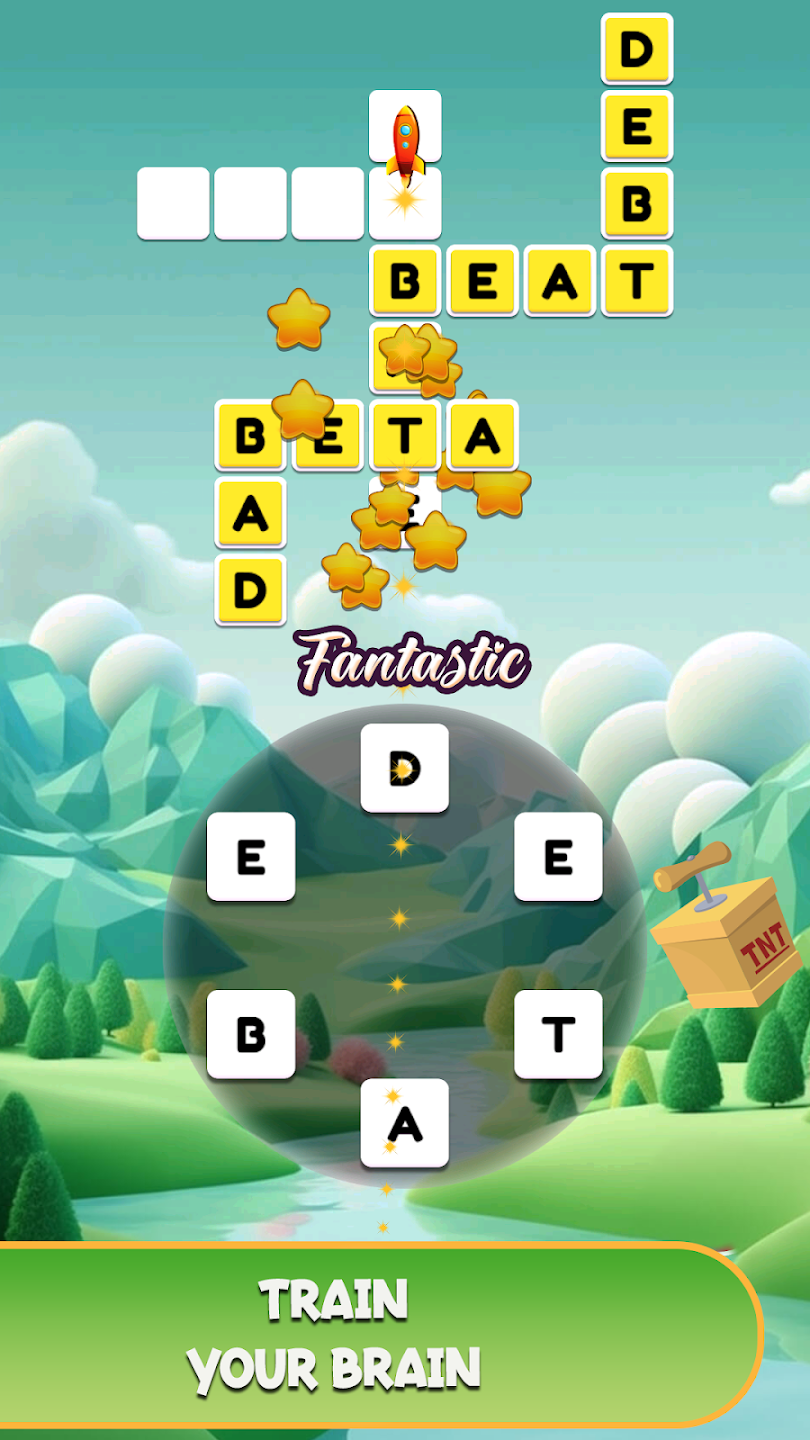 Word Search - Word Puzzle Game by Mivistatussaver