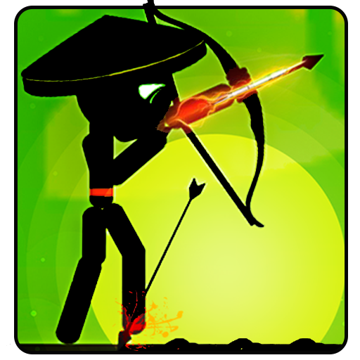 Stickman Ninja Archer Fight by Ehtesham12