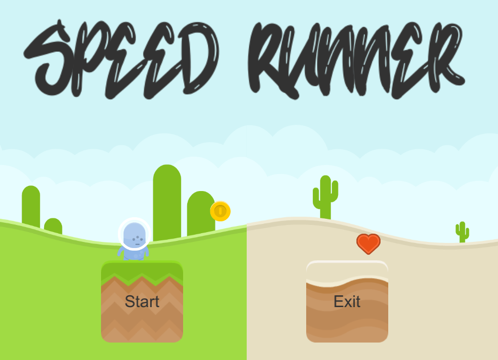 Super Runner by Roger Rey