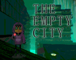 The Empty City by Lolon