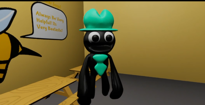 Kinder Of Borbor by Blackout Entertainment