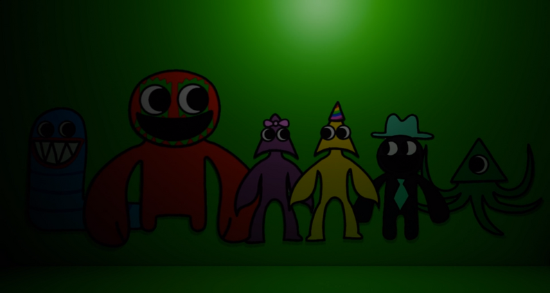 Kinder Of Borbor by Blackout Entertainment