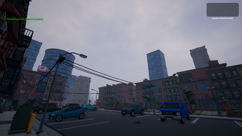 HyperBox - Demo Version by JackManifryer