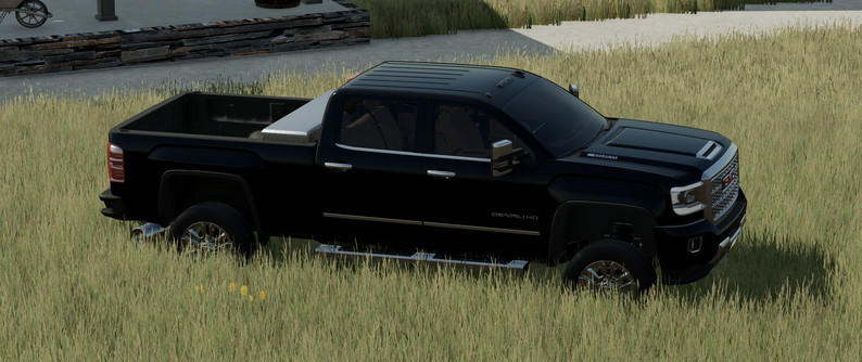 Canady Gmc 2500 Denail by Canady creations fs22