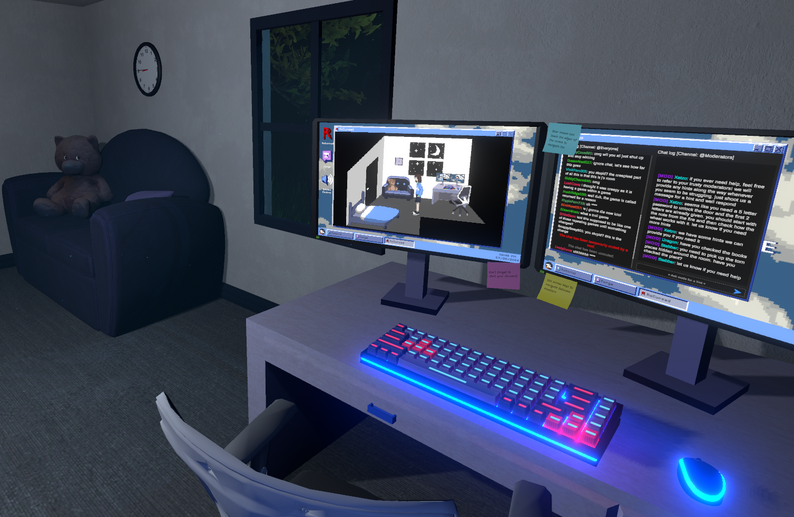 ReCursed by Night Forge