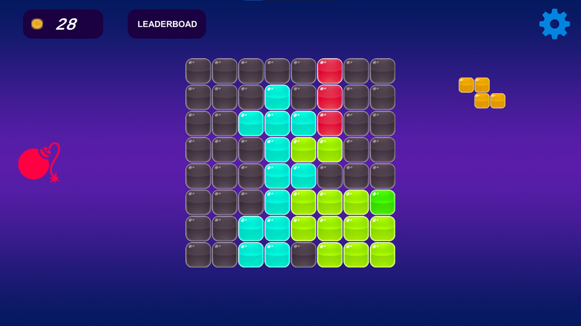 Block Puzzle Blaster by cyber art