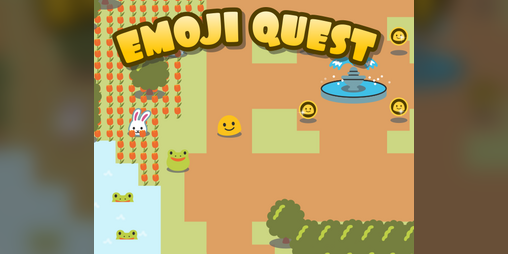 Emoji Quest [RPG] by Cappy1Games