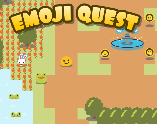 Emoji Quest [RPG] by Cappy1Games