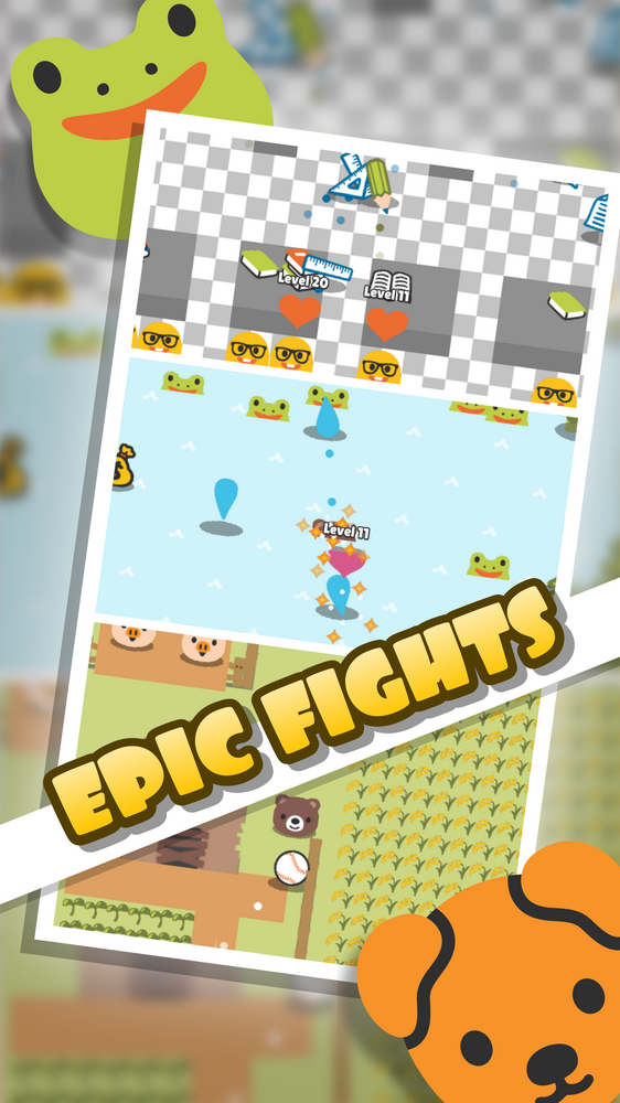 Emoji Quest [RPG] by Cappy1Games