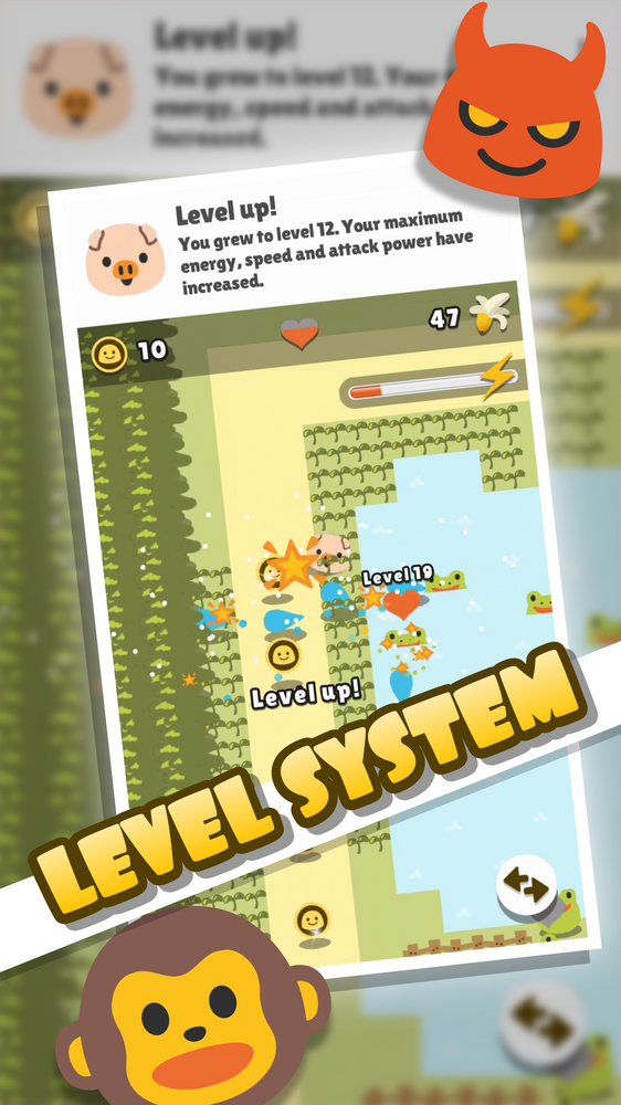 Emoji Quest [RPG] by Cappy1Games