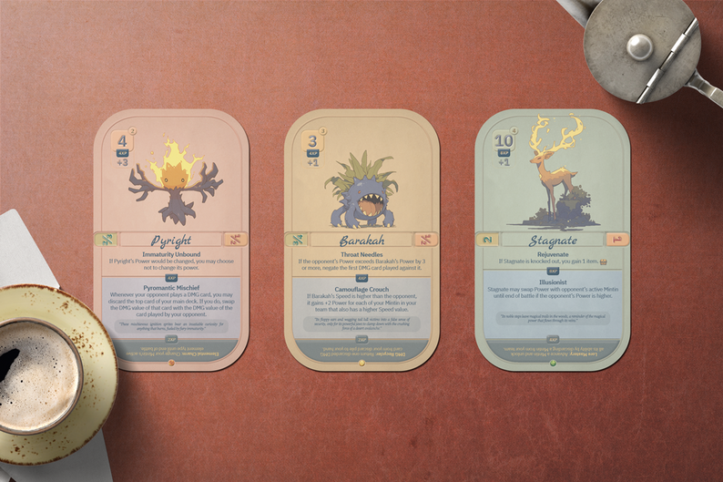 Tin Tamer PnP: Print and Play by Sparuh