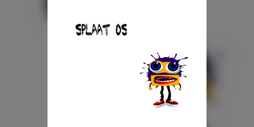 Splaat OS by Sora Shimmer