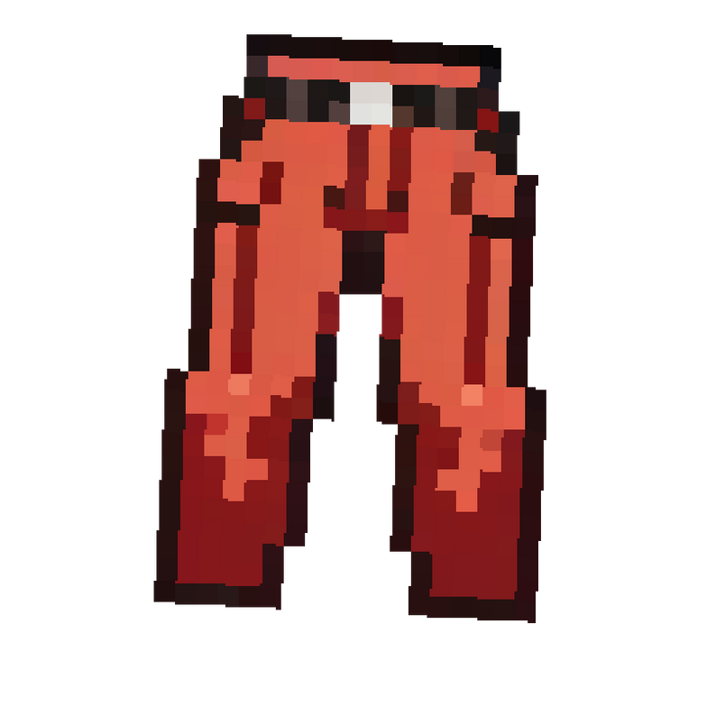 100+ Pants Pack - Pixelart / Pixel Art sprite Equipment Pack RPG by ...