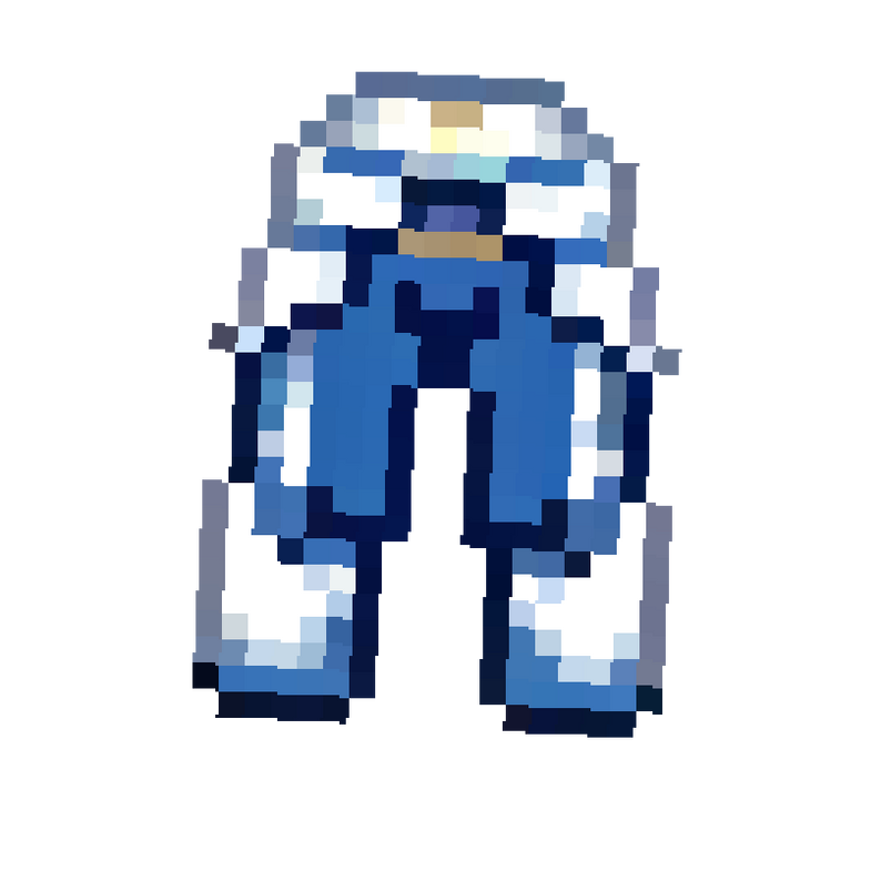 100+ Pants Pack - Pixelart / Pixel Art sprite Equipment Pack RPG by ...
