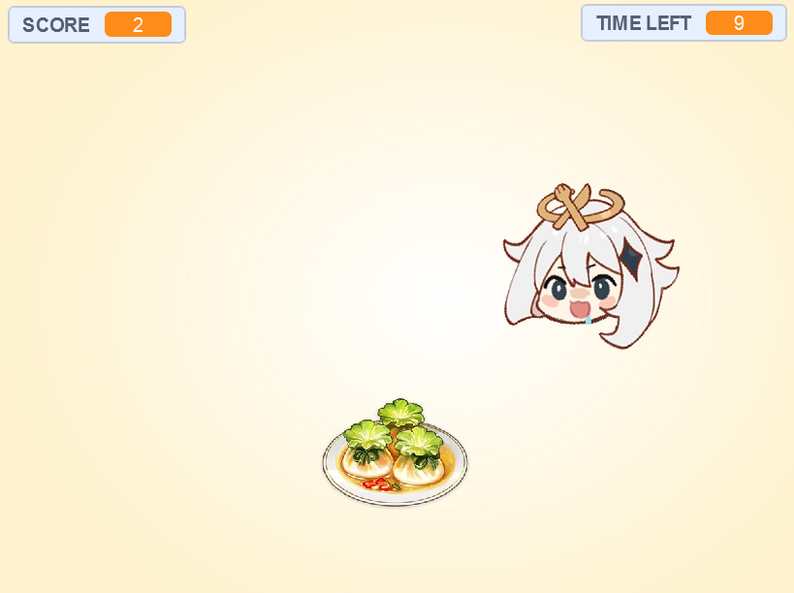 Feed Paimon by learninc