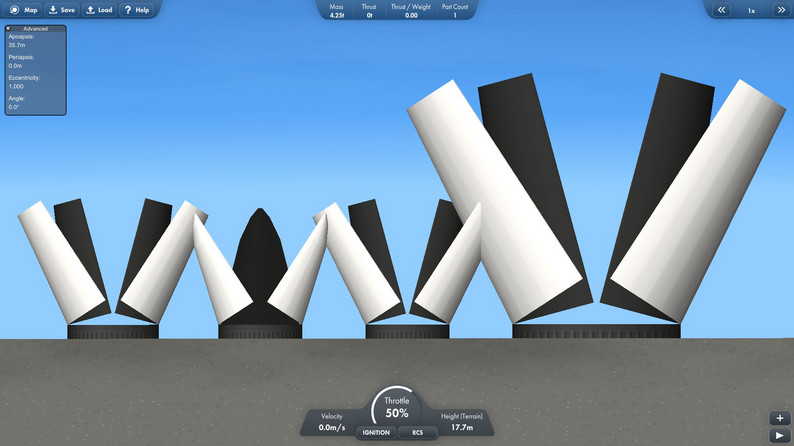 SFS - Utilities Parts Mod by PicoSpace Industries